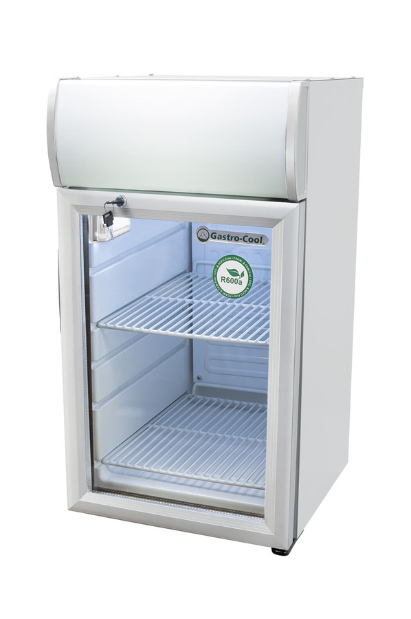 Countertop Displaycooler - 21 Litres - GCDC25 – Gastro-Cool