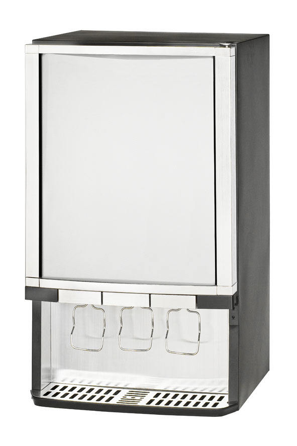 Bag-In-Box Dispenser Cooler - 3x10 liters - GCBIB30 – Gastro-Cool