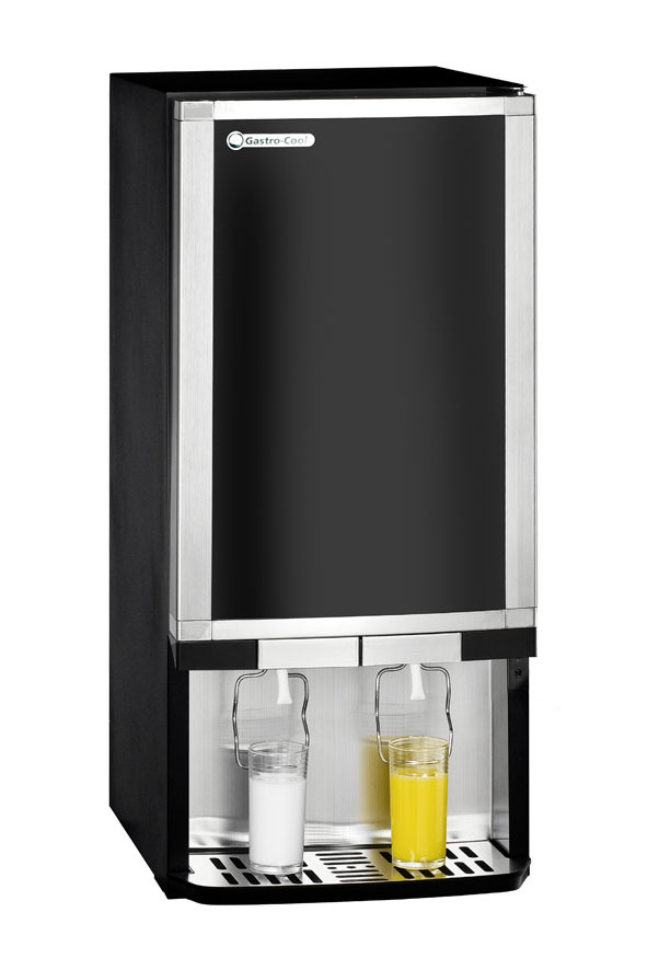 Bag-In-Box Dispenser Fridge for Milk and Juice – Gastro-Cool