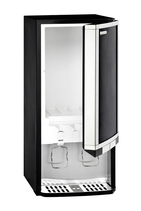 Bag-In-Box Dispenser Fridge for Milk and Juice – Gastro-Cool