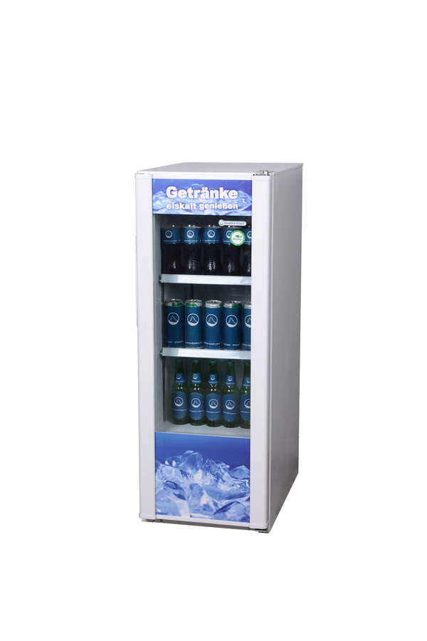 Narrow impulse cooler - 45 cm wide - GCGD160 – Gastro-Cool